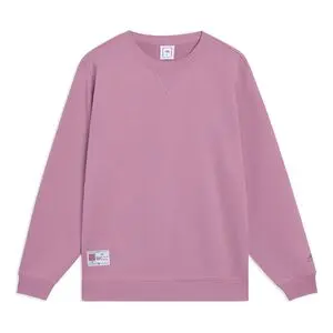LI-NING Crew Neck Pullover - Pink