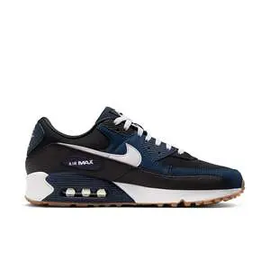 Nike Max 90 Sneakers - Black/blue/white