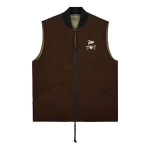 CONVERSE X Patta Utility Padded Vest - Brown