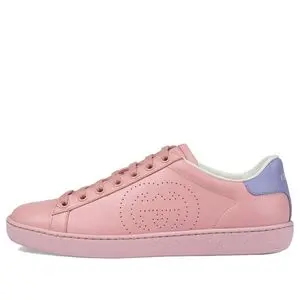 Gucci Ace Interlocking G Sneaker - Pink