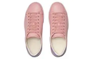 Gucci Ace Interlocking G Sneaker - Pink