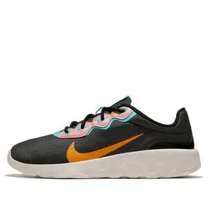 Nike Nike Explore Strada Low Top Sneakers Black/red