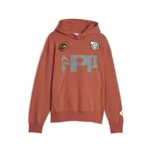 PUMA X Perks And Mini Graphic Hoodie - Apple Cider