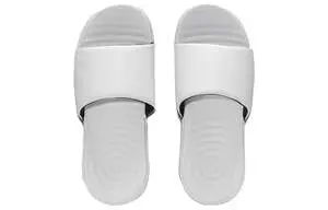 Under Armour Ansa Fixed Slides - White