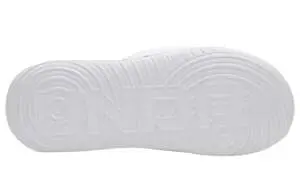 Under Armour Ansa Fixed Slides - White