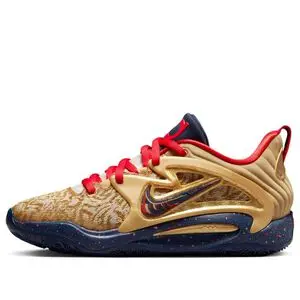 Nike Nike KD 15 "Olympics" Sneakers Gold/navy/red