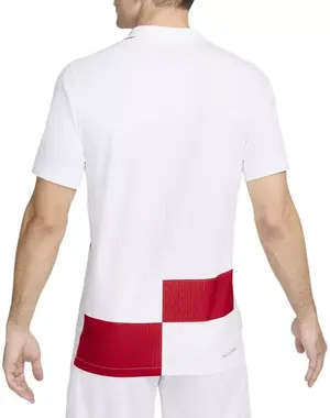 Nike Croatia 24/25 Match Home Authentic Soccer Jersey
