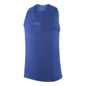 Nike Basketball Vest - Blue