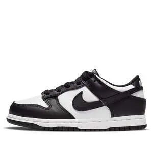 Nike Dunk Low Ps " White" Sneakers - Black
