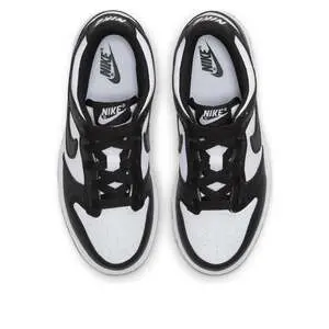 Nike Dunk Low Ps " White" Sneakers - Black