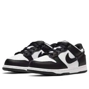 Nike Dunk Low Ps " White" Sneakers - Black