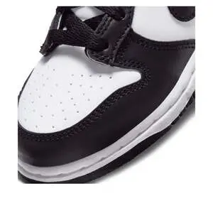 Nike Dunk Low Ps " White" Sneakers - Black