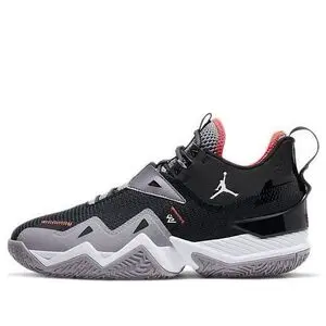 JORDAN Westbrook One Take " Cement" Sneakers - Black