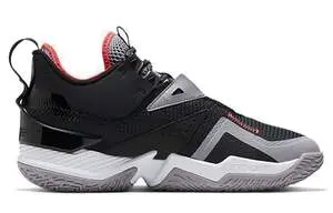 JORDAN Westbrook One Take " Cement" Sneakers - Black