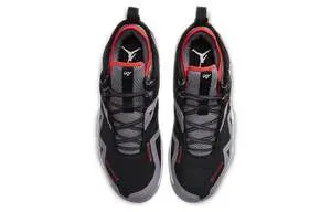 JORDAN Westbrook One Take " Cement" Sneakers - Black