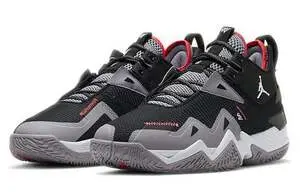 JORDAN Westbrook One Take " Cement" Sneakers - Black