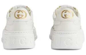 Gucci Gg Sneaker - White