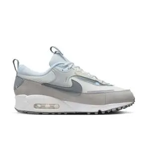 Nike Max 90 Futura "white/pure Platinum - Gray/blue