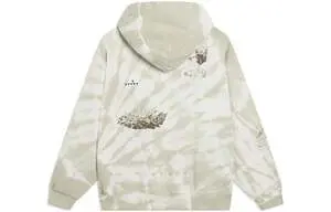 LI-NING Chinese Culture Graphic Tie-dye Hoodie