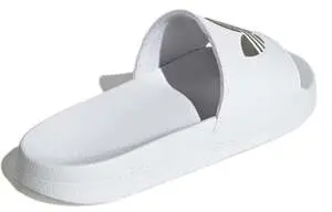 Adidas Adilette Lite Slide - Cloud White/cloud White/matte Silver