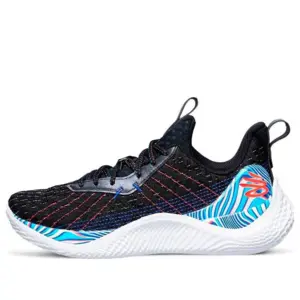 Under Armour Under Armour Curry 10 "More Magic" Athletic Sneakers Black/royal