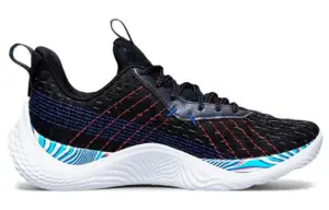 Under Armour Curry "more Magic" Athletic Sneakers - Black/royal