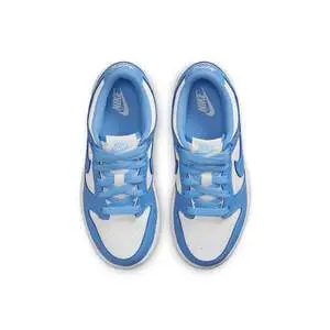 Nike Dunk Low "university Blue - White/blue
