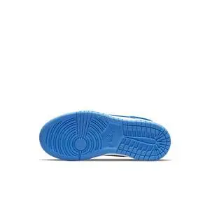 Nike Dunk Low "university Blue - White/blue