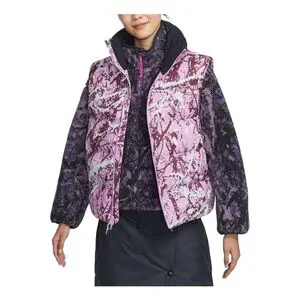 Nike Therma-fit Adv Vest - Beyond Pink/black/sail