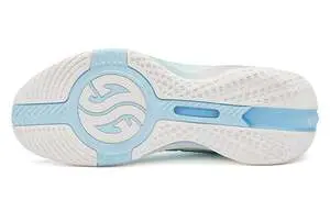 361 DEGREES High Top Sneakers - Grey/blue/purple