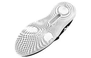 Under Armour Flow Dynamic Sneakers - Black/white