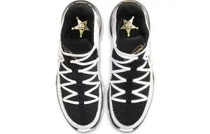 Nike Lebron Low Athletic Sneakers - White