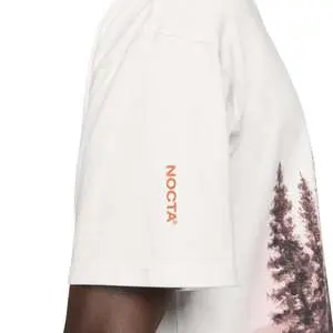 Nike X Nocta Opal Reels T-shirt Asia Sizing - White