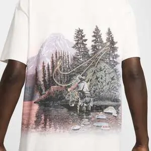 Nike X Nocta Opal Reels T-shirt Asia Sizing - White
