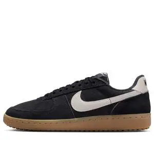 Nike Nike Field General Sneakers Black/sail White/gum