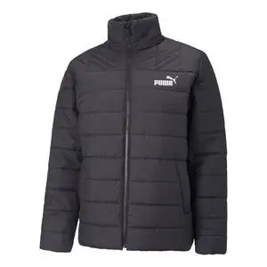 PUMA Essentials+ Padded Jacket - Black