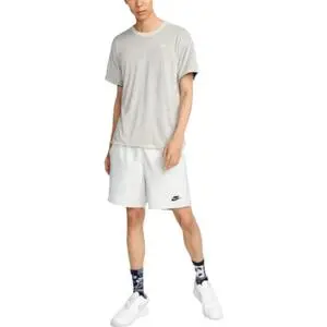Nike Circa Logo Printing Reversible Short Sleeve T-shirt