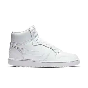 Nike Ebernon Mid High Top Sneakers - White