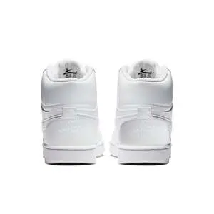 Nike Ebernon Mid High Top Sneakers - White