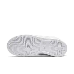 Nike Ebernon Mid High Top Sneakers - White