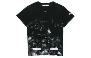 Off-White Seeing Things" Graphic Print T-shirt