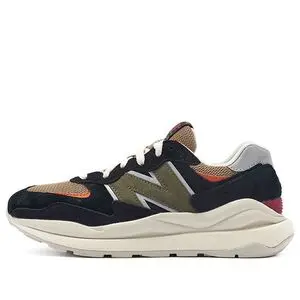 NEW BALANCE New Balance 57/40 "Black Poppy" Sneakers Black/khaki
