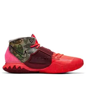 Nike Kyrie 6 "berlin" High-top Athletic Sneakers