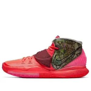 Nike Kyrie 6 "berlin" High-top Athletic Sneakers