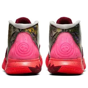 Nike Kyrie 6 "berlin" High-top Athletic Sneakers