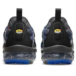 Nike Vapormax Plus "knicks" Sneakers - Black/blue