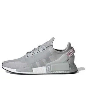 Adidas Nmd_r1 V2 "silver Boost" Sneakers - Grey