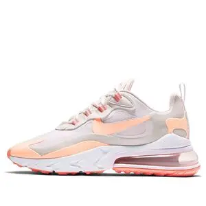 Nike Nike Air Max 270 React Sneakers Grey/pink