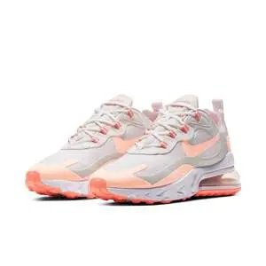 Nike Max 270 React 'crimson Tint - Grey/pink