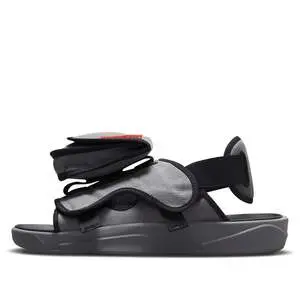 JORDAN Air Ls Slide - Black/gray